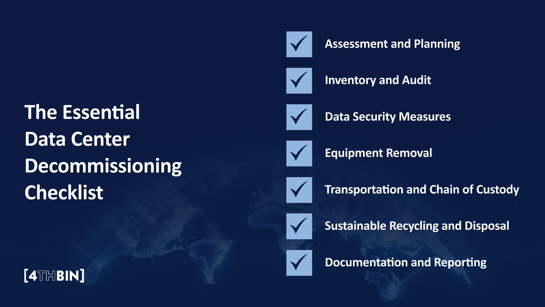 What You Need to Know About Data Center Decommissioning
